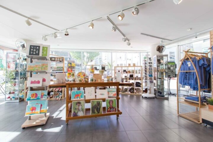 Best Gift Shops - Edmonton Downtown