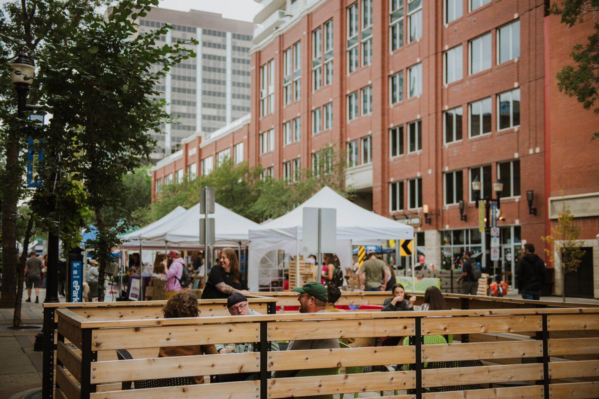 Downtown Farmers Market | Edmonton Downtown