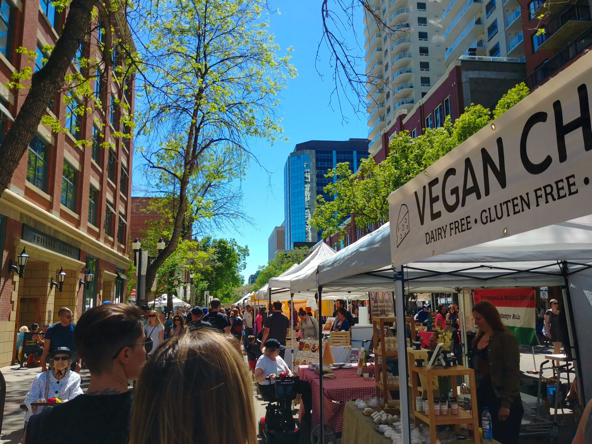 Downtown Farmers Market | Edmonton Downtown