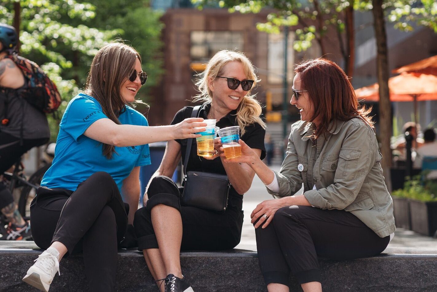 Summer Block Party Series | Edmonton Downtown