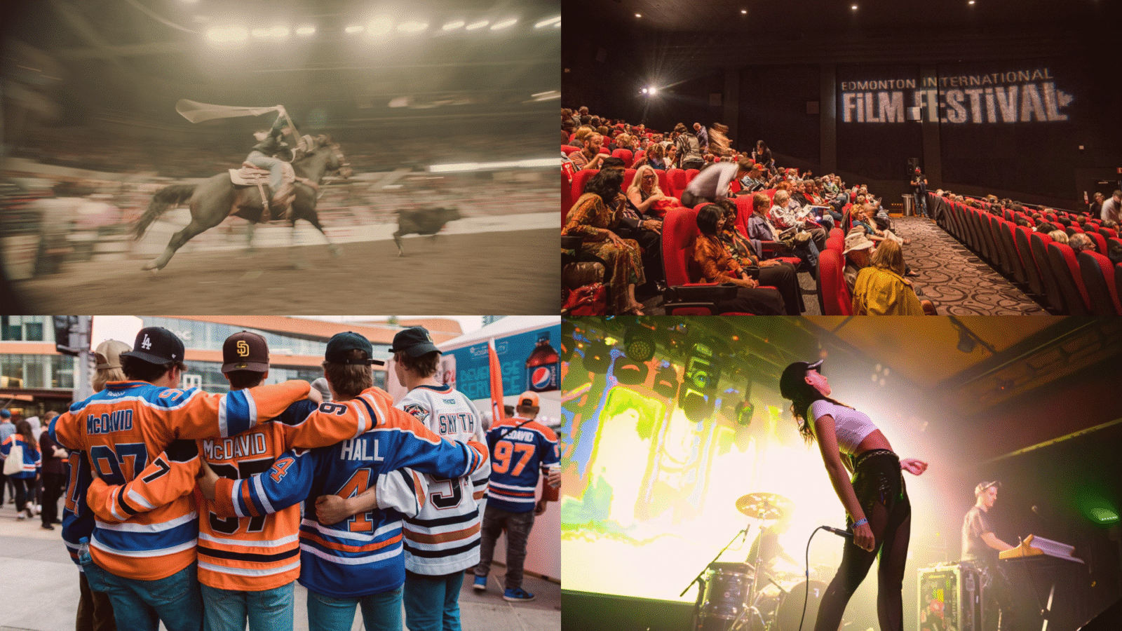 What to expect downtown each season - Edmonton Downtown