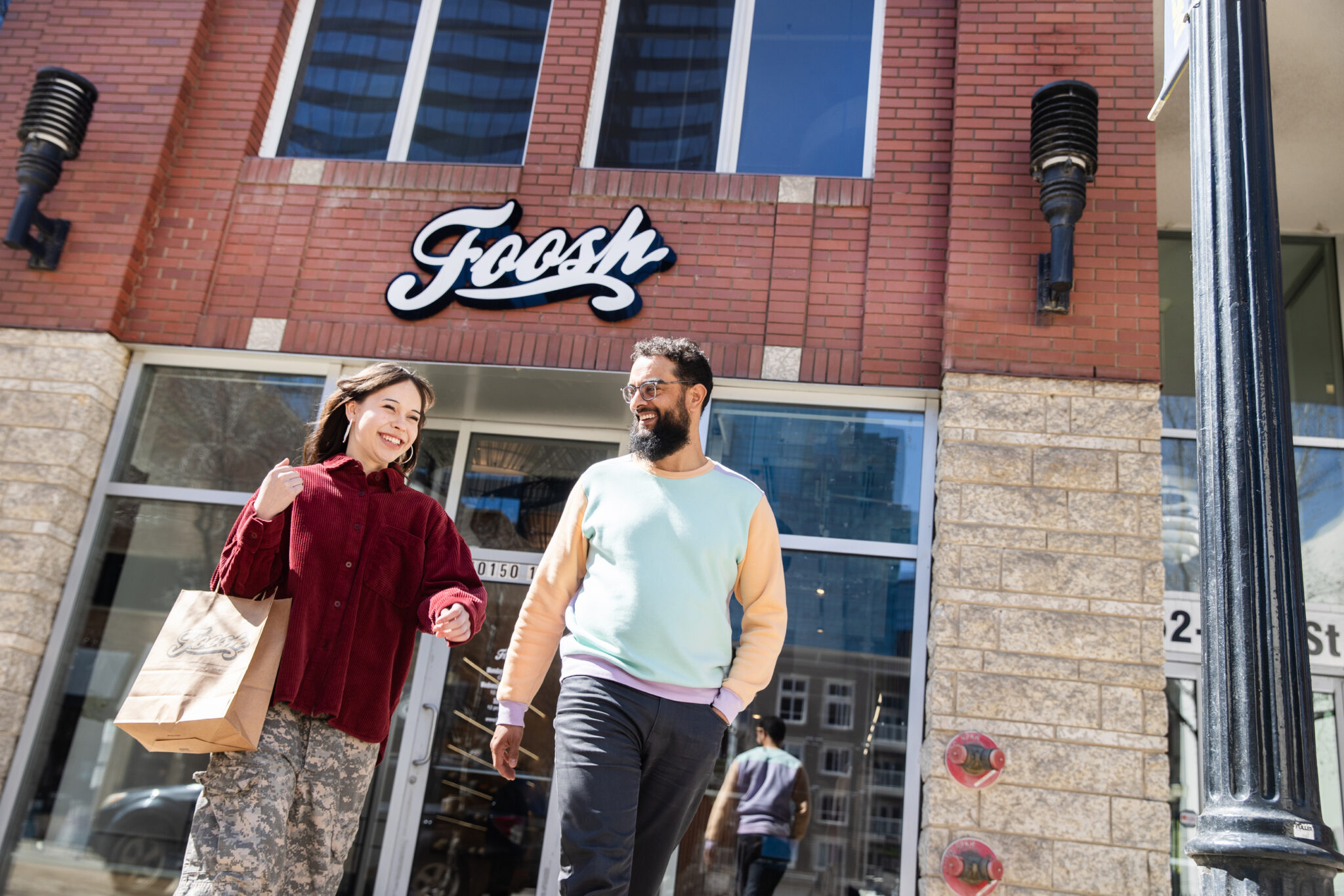 Foosh Live Saturday - Edmonton Downtown