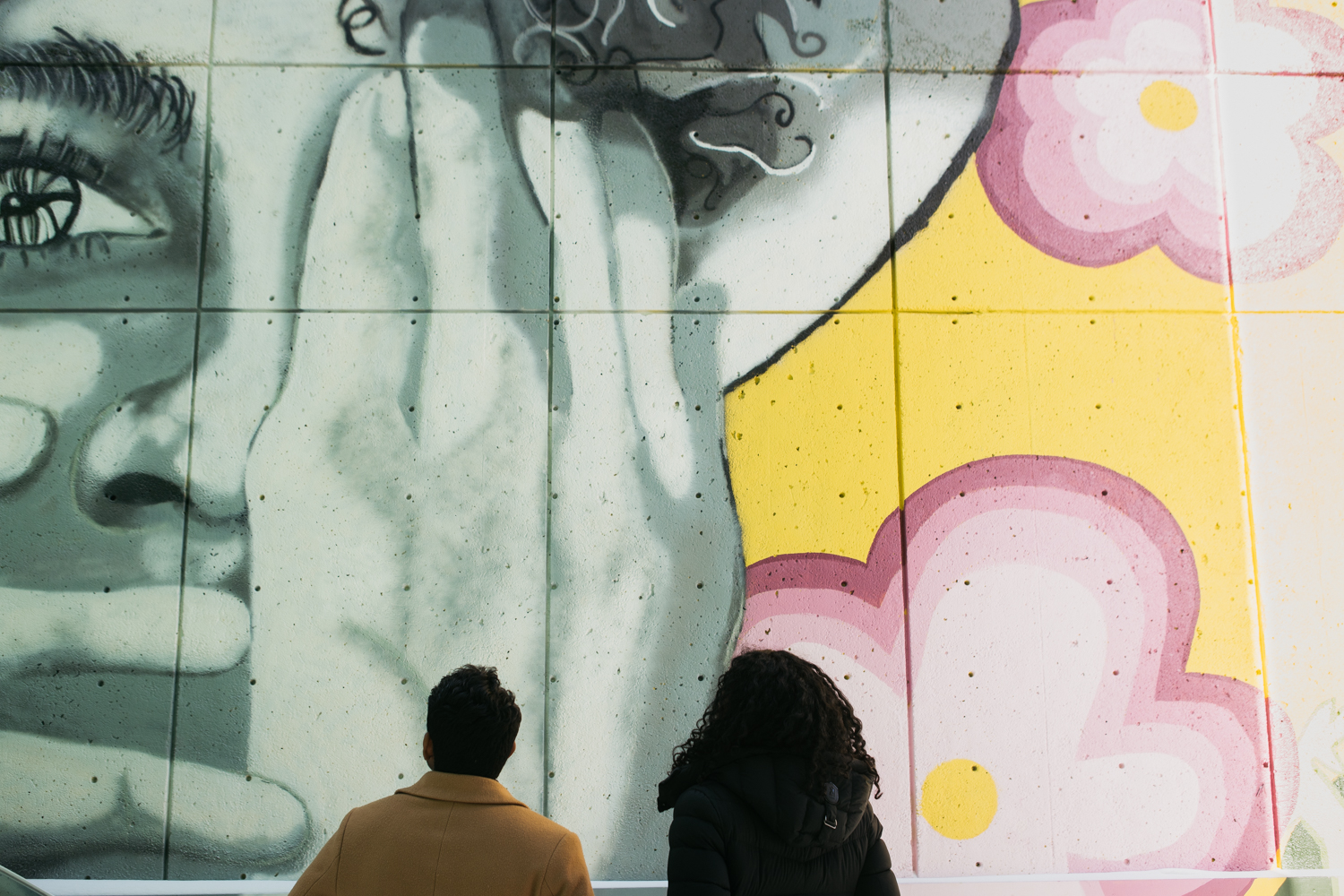 Two Downtown Alleys Transformed into Vibrant Spaces for Art and People ...