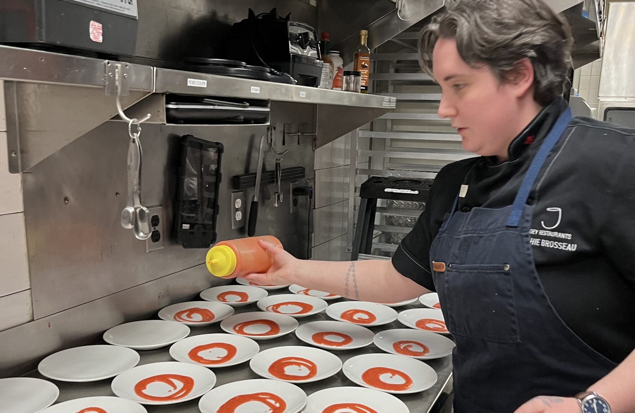The Chefs of Dining Week: Introducing Sophie Brosseau - Edmonton Downtown