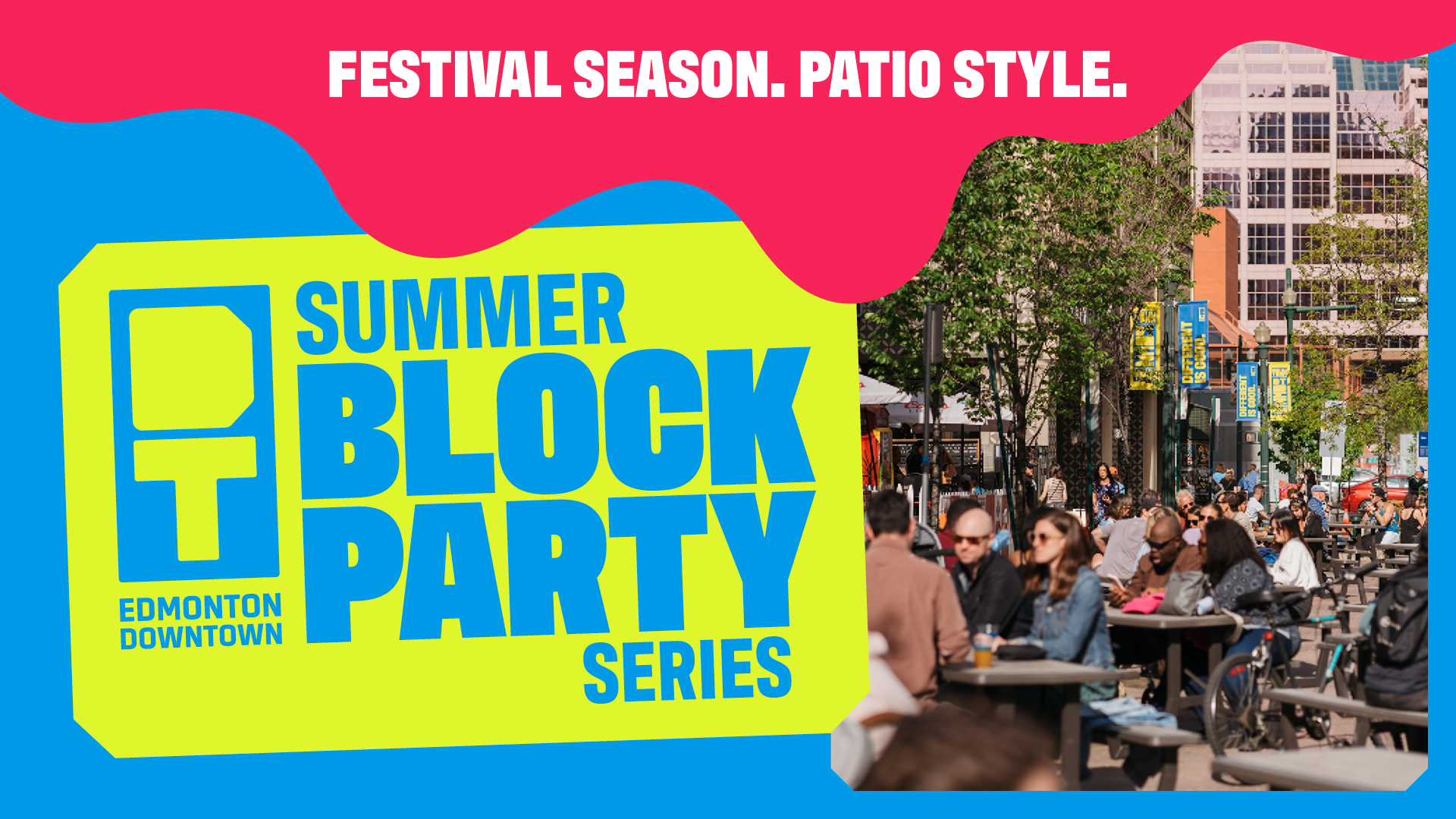 Block Party Series | ArtSee - Edmonton Downtown