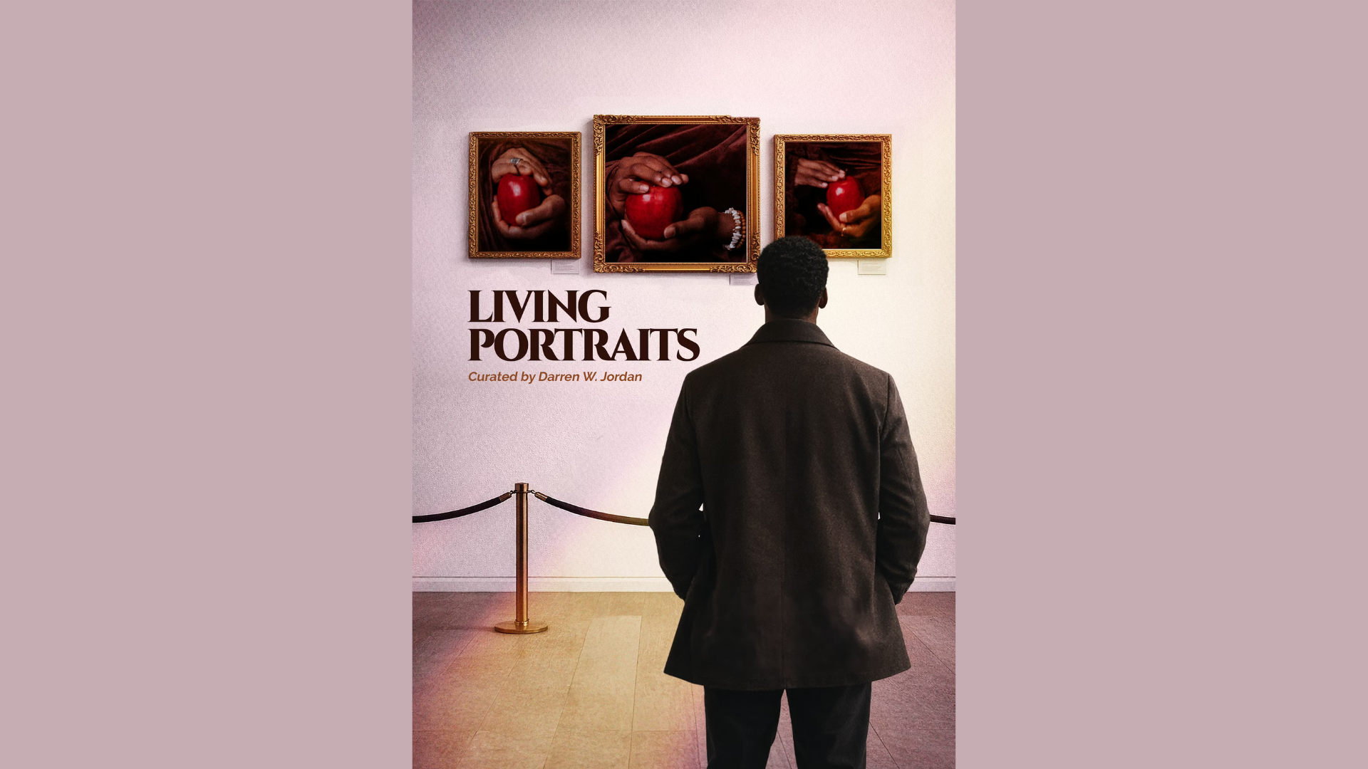 Exhibition Launch: LIVING PORTRAITS - Edmonton Downtown