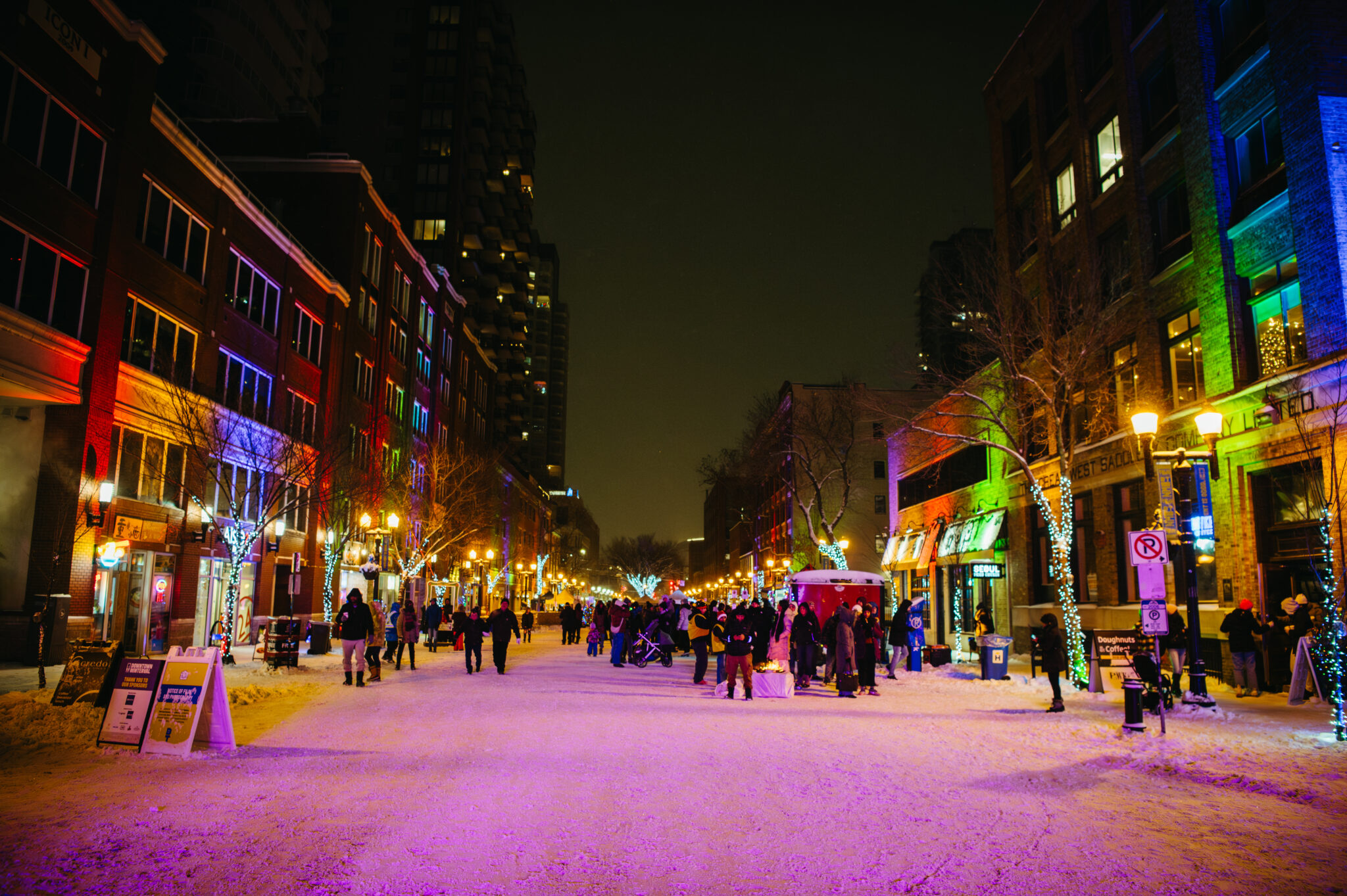 Winterval | Edmonton Downtown
