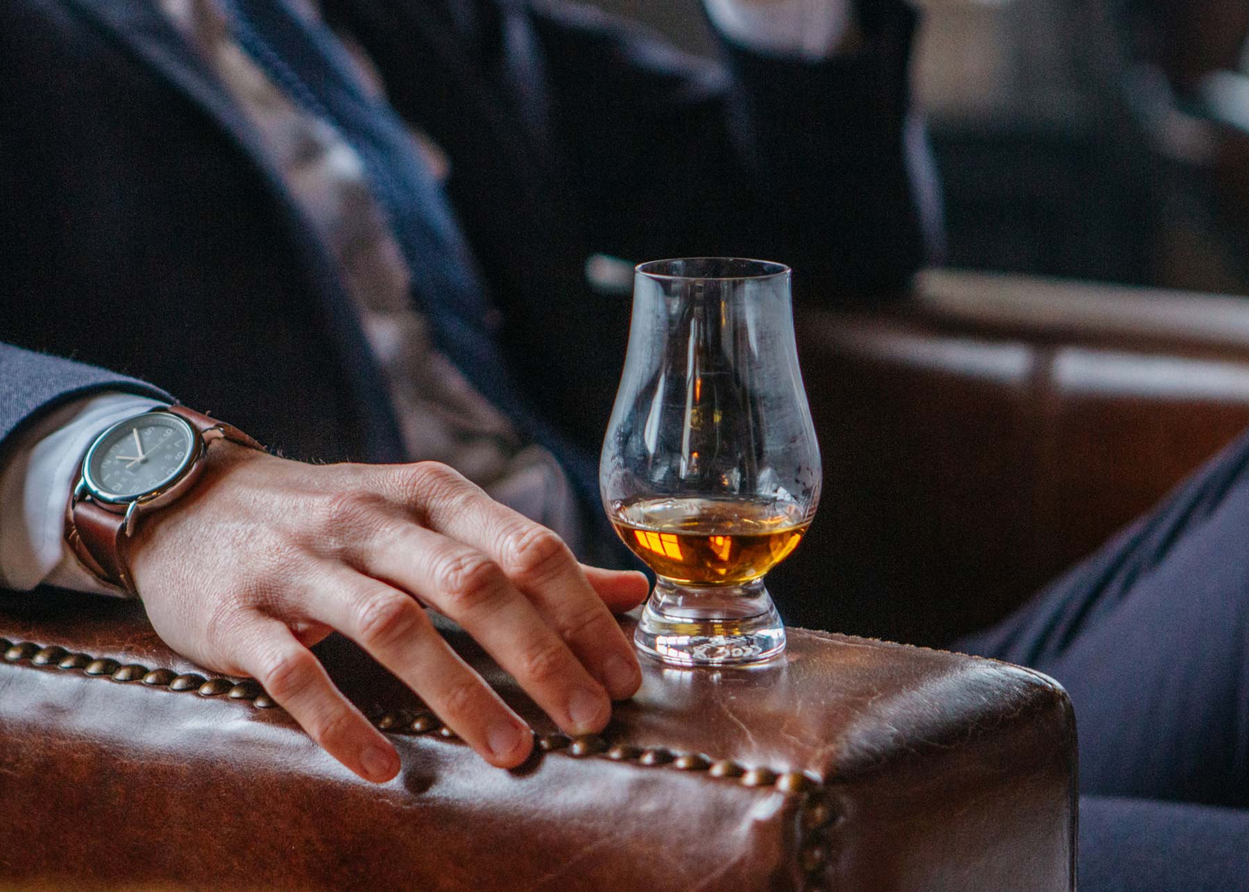 Suntory Whisky Dinner - Edmonton Downtown