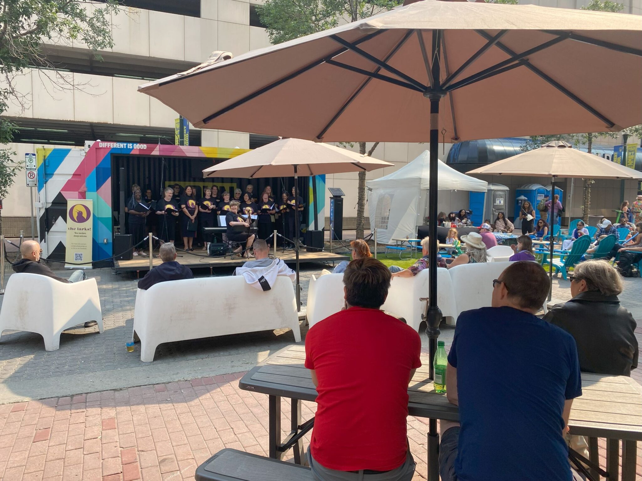 Summer Block Party Series | Edmonton Downtown