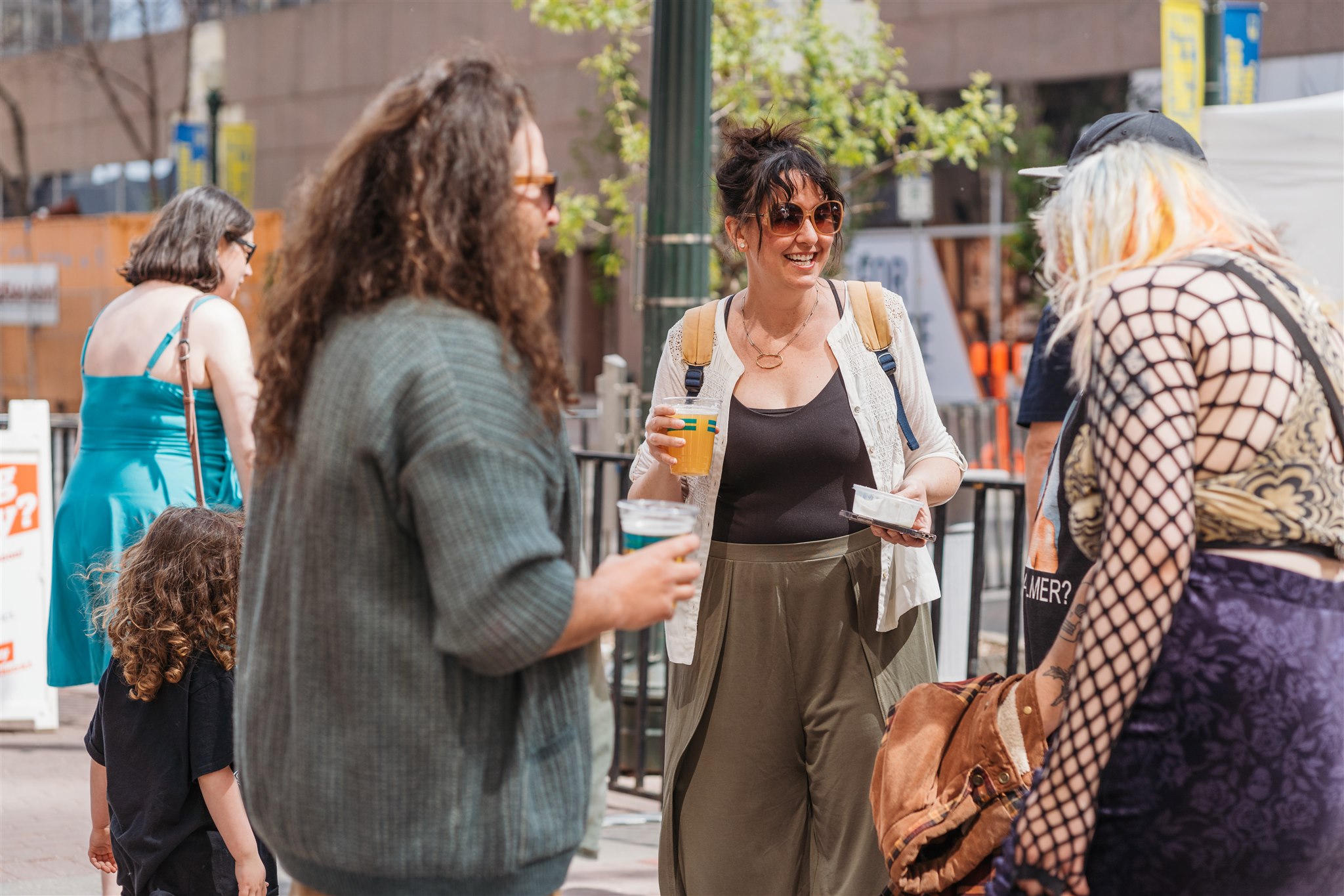 Summer Block Party Series | Edmonton Downtown