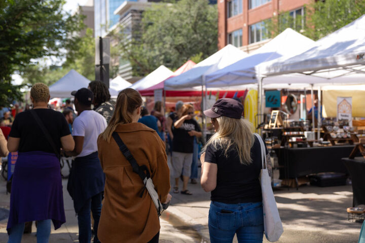 Downtown Farmers Market | Edmonton Downtown