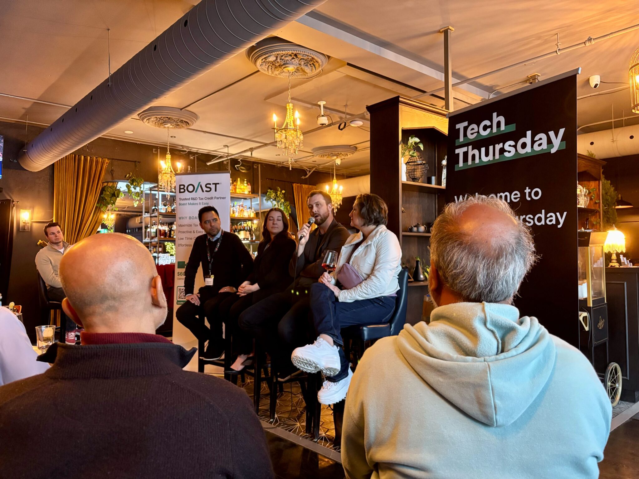 Solving the Canadian ScaleUP Gap - Edmonton Downtown